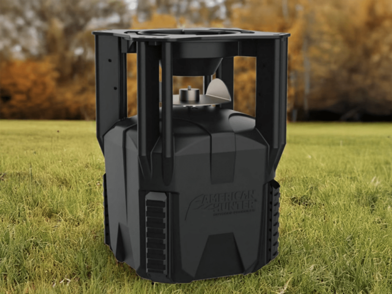 American Hunter – Reliable Feeding Solutions for Every Hunter's Needs