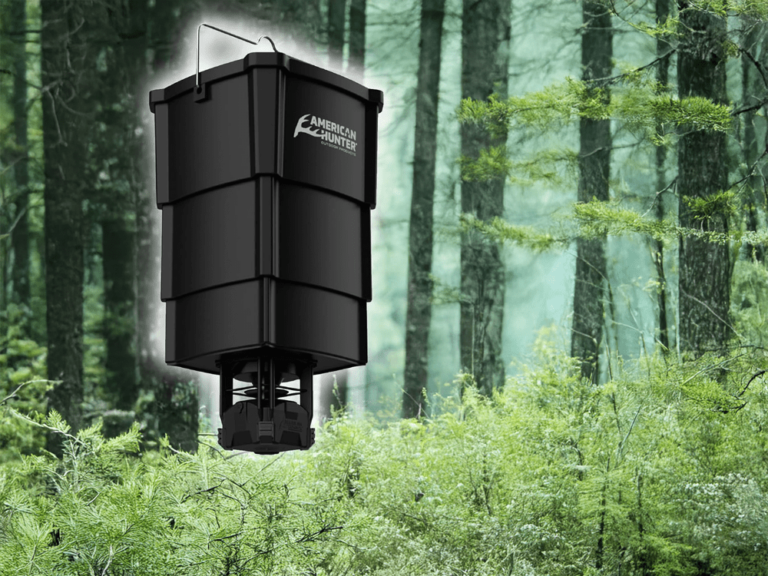 American Hunter – Reliable Feeding Solutions for Every Hunter's Needs